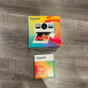 Polaroid | Cameras, Photo & Video | Polaroid Go Analog Instant Camera W ...